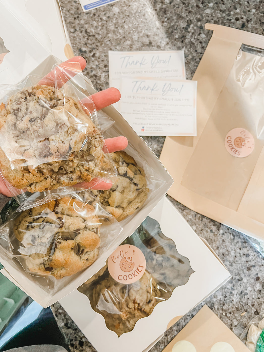 Products – CoCo’s Cookies LLC